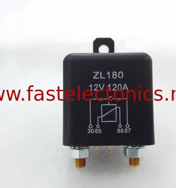 120A start relay / auto relay / contactor / high current relay /12V, 24V