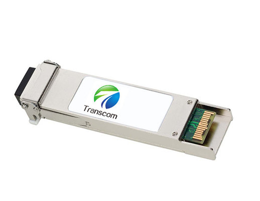 10G DWDM XFP Optical Transceiver Module 1610nm 40KM 3 Years Warranty