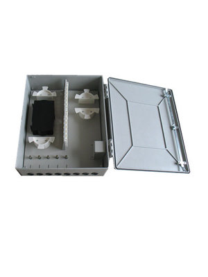 ISO Standard Fiber Optic Cross Connect Cabinet 72 Core For FTTH Network