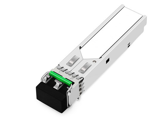 1000BASE Gigabit Fiber Optical Transceiver / Fiber Ethernet Transceiver SFP-1G-CZ-1350