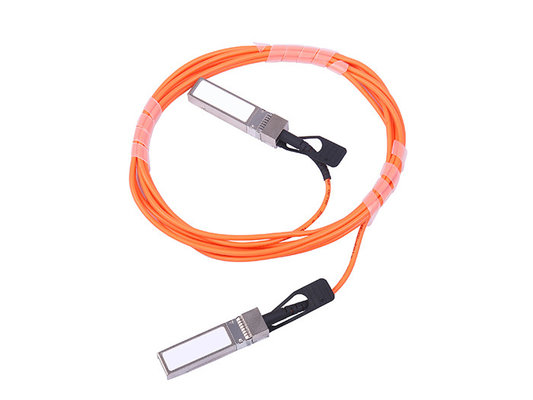 Cisco 40G QSFP Active Optical Cable 300M OM3 / 400M OM4 RoHS Compliant