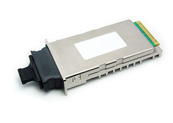 Professional 10G X2 Optical Module 1550nm SMF APD Receiver CE ROHS Standard