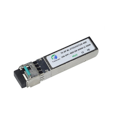 Bidirectional Optical Transceiver , 10gb Fiber Transceiver Low Power Dissipation