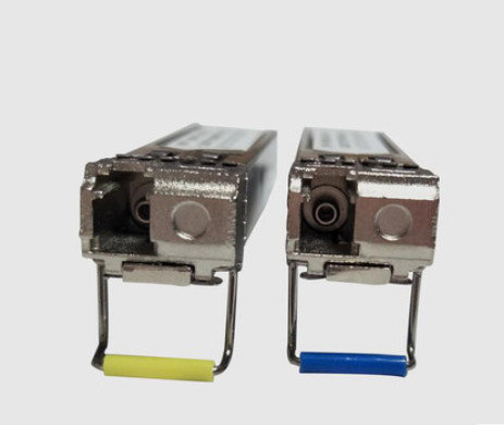 E1MG-LX-20 SFP Pluggable Optical Module , Fiber SFP Module 20km Support DOM