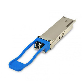 1310nm 10km 40G Optical Transceiver , Single Mode Transceiver LC Duplex Interface