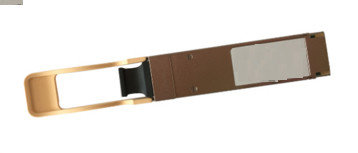 10KM 1310nm 100g Qsfp28 Transceiver MMF For Ethernet , 3.V~3.6V Voltage