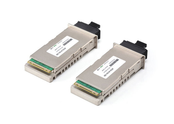 Dual Fiber Cisco 10gbase X2 Modules Singe Mode SFP Optical Transceiver