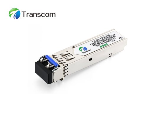1.25Gb/S 1310nm SFP fiber Transceiver, Single Mode Gigabit Fiber Transceiver