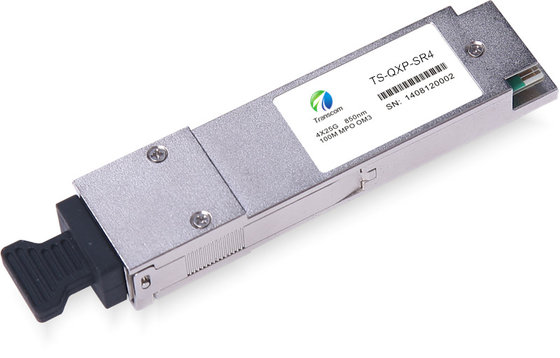 Cisco 850nm 300m LC  MM 40Gb/s QSFP+ SR4 Transceiver with DDM