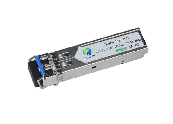 Cisco GLC-LH-SM-20 SFP Optical Transceivers 1000Mbps Support DOM