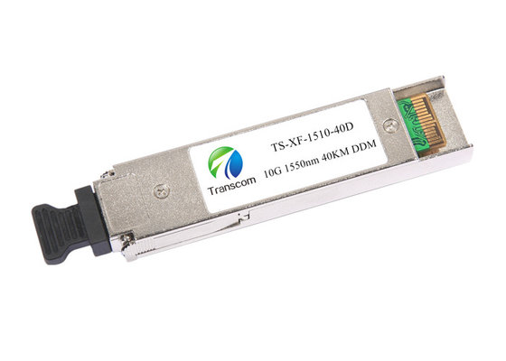 Juniper Compatible Networks XFP Optical Transceiver 10GBASE low Power dissipation