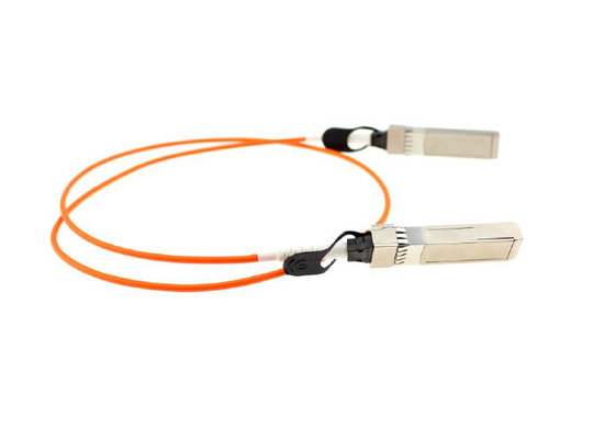 3 Feet 10G SFP Active Cable 850nm / SFP+ To SFP+ Cable 230mA Current