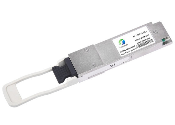 100m 850nm 100G Optical Transceiver 100GBASE-SR4 For Data Center / Fiber Channel