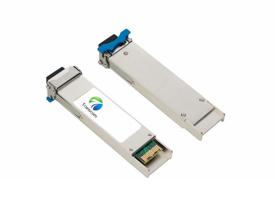 10g Lr XFP Optical Transceiver / Ethernet Ethernet Fiber Optic Transceiver