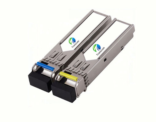 10G LR Small Form Factor Transceiver Single Mode 1270nm Wavelenth With DFB Transmitter