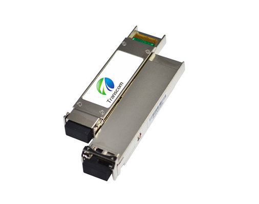 10G LR XFP GBIC Transceiver Module Single Mode 1330nm Wavelength 3 Years Warranty