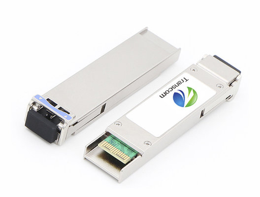 DDM 10g Xfp Transceiver Module For Ethernet / FTTH , 1260-1600nm Wavelength