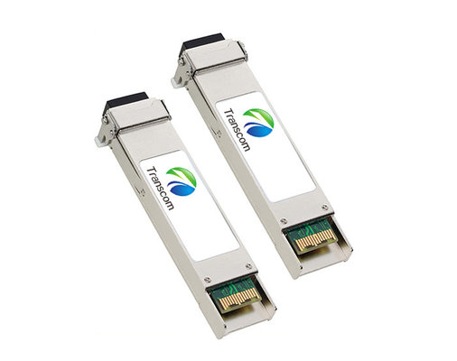 Duplex LC XFP Optical Transceiver / SFP DDM Transceiver With DFB Transmitter