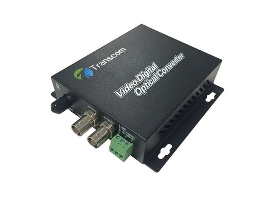 TVI CVI AHD Full Hd Video Converter 30 / 50MHz For Transportation System