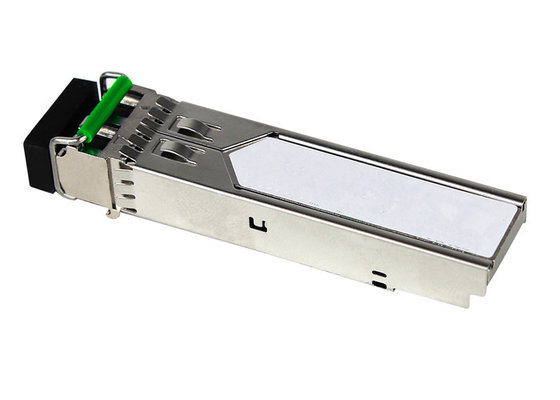 Switched Backplane Fiber Optical Transceiver , 1000base SX SFP Transceiver 850nm 550m