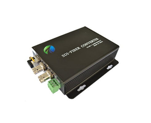 3G Video Digital Optical Converter Hd Sdi Fiber Optic Transmitter And Receiver