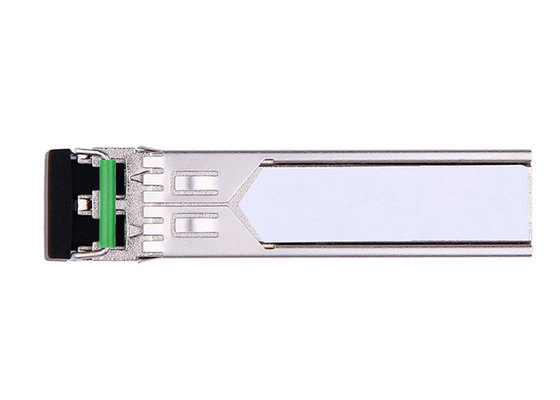 DFB CWDM SFP Ethernet Fiber Optic Transceiver Module SMF Type Cable 1590nm Wavelength