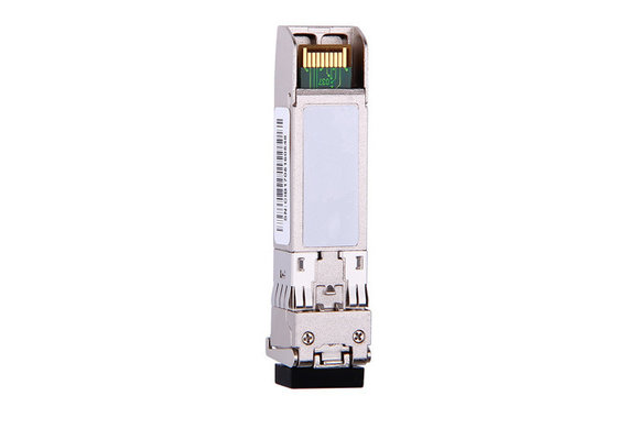 SFP Pluggable Optical Module / Fiber Optic Ethernet Transceiver 10G BASE