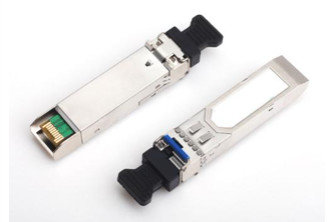 1.25G Upstream / Downstream Ethernet Fiber Optic Transceiver CWDM Module BIDI 160KM