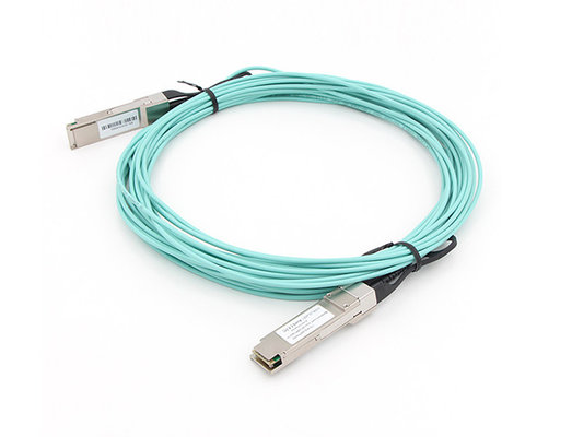 PVC Jacket  Sfp+ To Sfp+ Cable 10G 850nm For Data Center , 850nm Wavelength