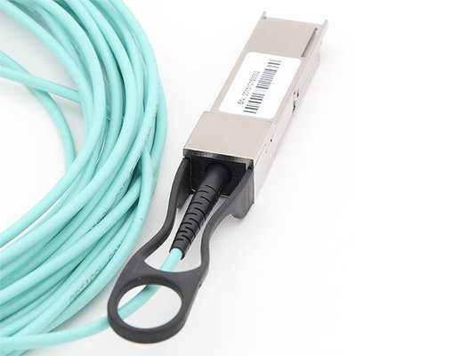 PVC Jacket  Sfp+ To Sfp+ Cable 10G 850nm For Data Center , 850nm Wavelength