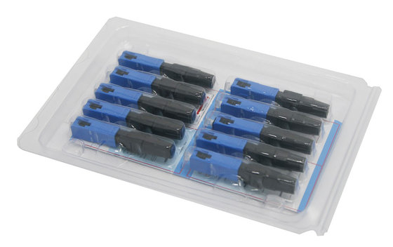 Field Assembly Connector SC/UPC 10pcs/blister box