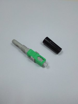 Easier to install Field Assembly Connector Fast Connector SC/APC
