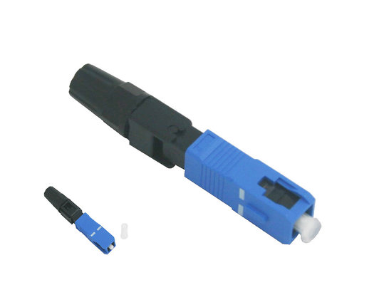 FTTH project Field Assembly Connector SC/UPC