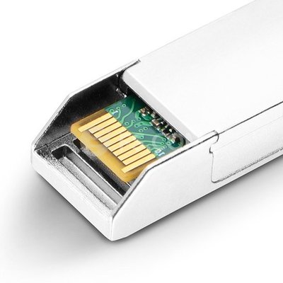 40G SFP+ Optical Transceiver 850nm Wavelength Low Power Consumption