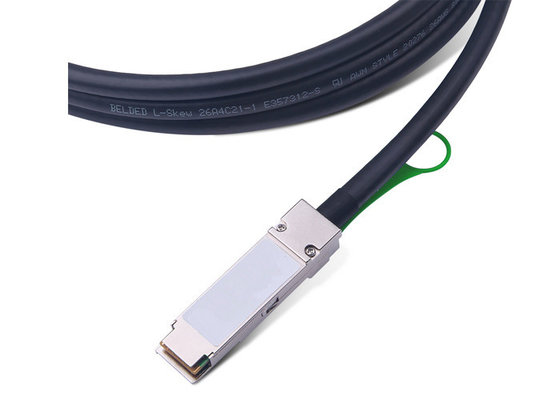 5M DAC Direct Attach Cable Passive Copper With 40Gbps Max Data Rate