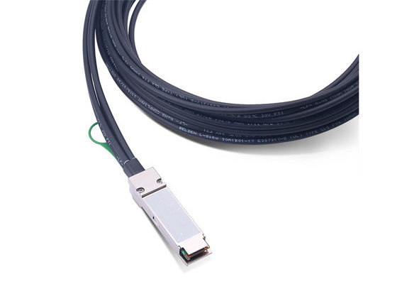 5M DAC Direct Attach Cable Passive Copper With 40Gbps Max Data Rate