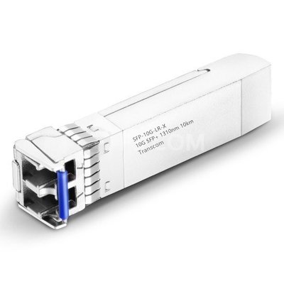 10g SFP+ Ethernet Optical Transceiver 1310nm 10km With MMF Type Cable