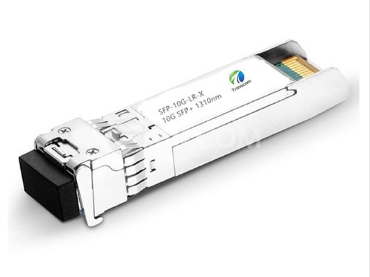 10g SFP+ Ethernet Optical Transceiver 1310nm 10km With MMF Type Cable