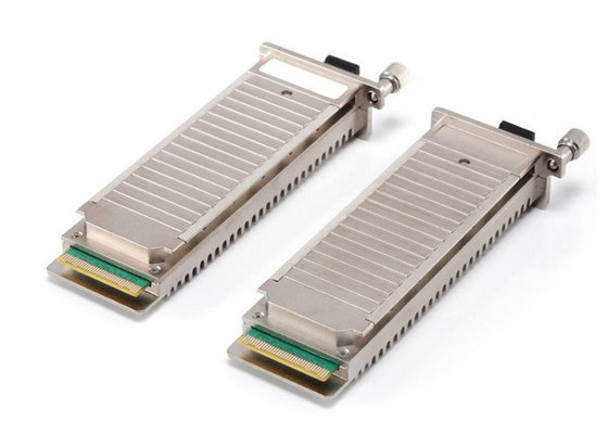 10 Gigabit CWDM XENPAK Transceivers 1470-1610nm Wavelength ROHS FCC Listed