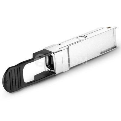 850nm 40g Qsfp+ Transceiver 400m MMF DOM With High Channel Capacity