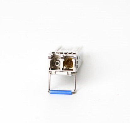Cisco LC Duplex Multimode Fiber Transceiver Module , SFP Ethernet Transceiver