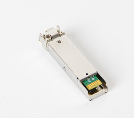 Cisco LC Duplex Multimode Fiber Transceiver Module , SFP Ethernet Transceiver