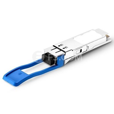 QSFP+ 40G Optical Transceiver 2km 1310nm Wavelength For Fiber Channel