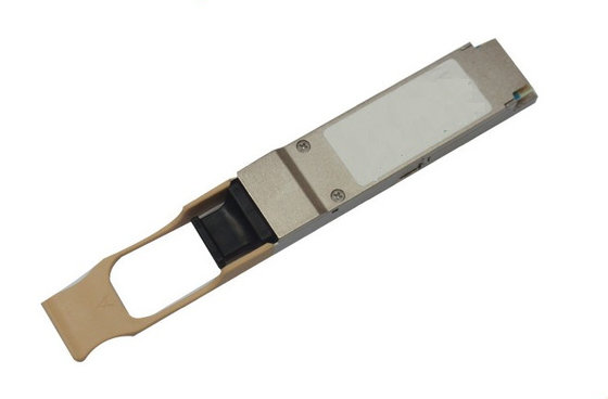 MTP / MPO 40G Optical Transceiver 3.5 Watt Power With 10km Distance , SMF Type Cable