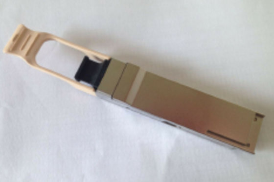 100g Qsfp28 Lr4 Fiber Optic Transceiver Module Single Mode Fiber Tybe