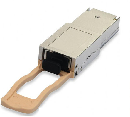 LC DOM Cisco Qsfp28 Module 1310nm 40KM Cisco QSFP-40G-ER4 Compatible