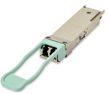 MMF 100G Optical Transceiver / QSFP28 Cisco 100g Transceiver Optical Module