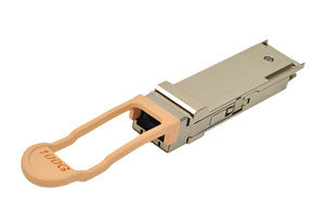 Qsfp28 Mpo 100G Optical Transceiver MMF 850nm 100m With LC Duplex Connector