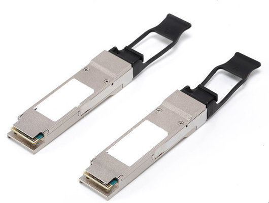 QSFP28 100g Optical Modules 40KM 1310nm Wavelength Juniper Compatible