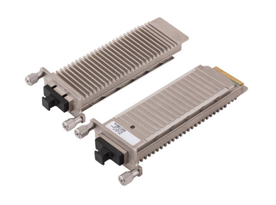 10 Gigabit DWDM XENPAK Transceivers DWDM SFP Transceiver SMF Type Fiber